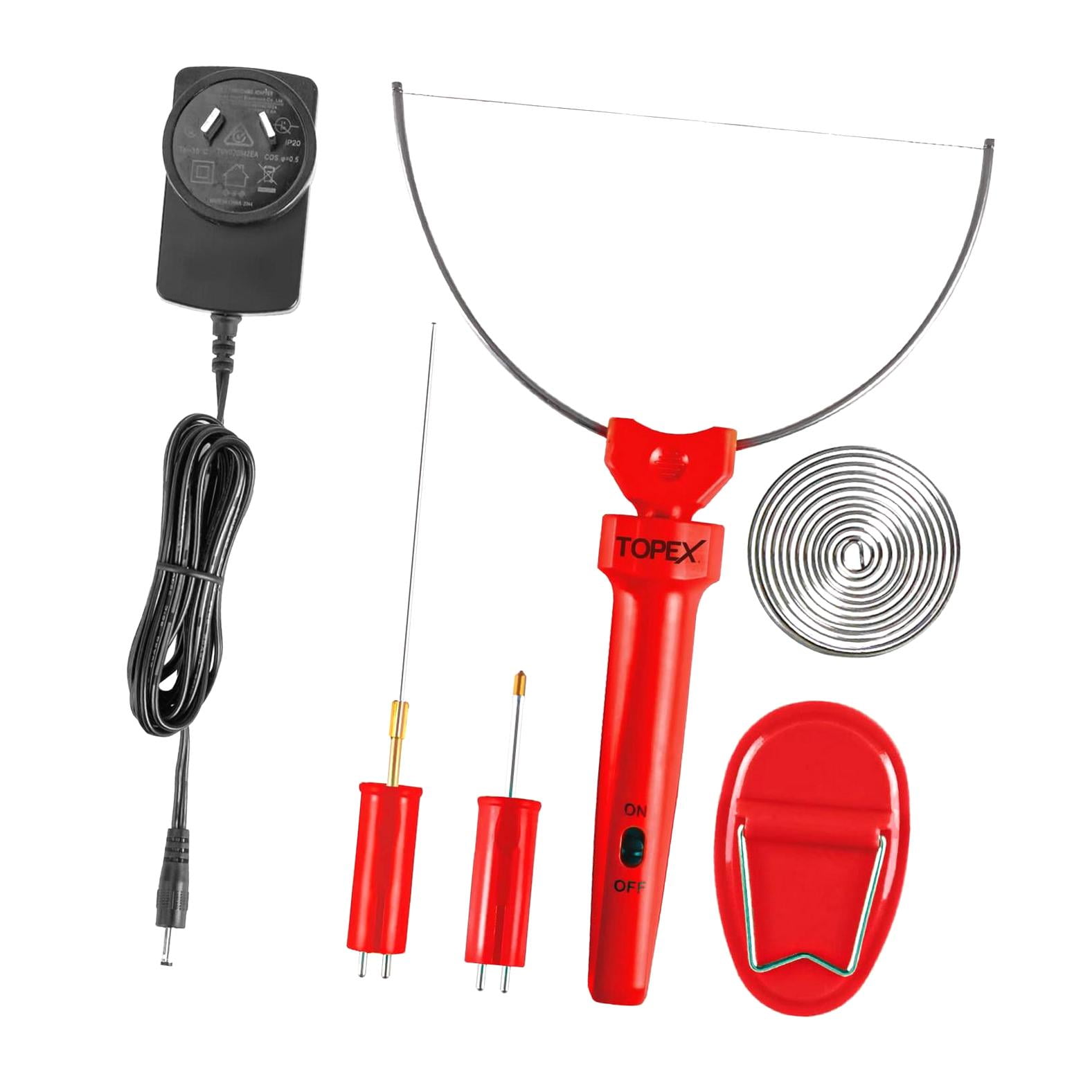 Hotbar Triple-Function Hot Wire Foam Cutter and Engraving Kit ...