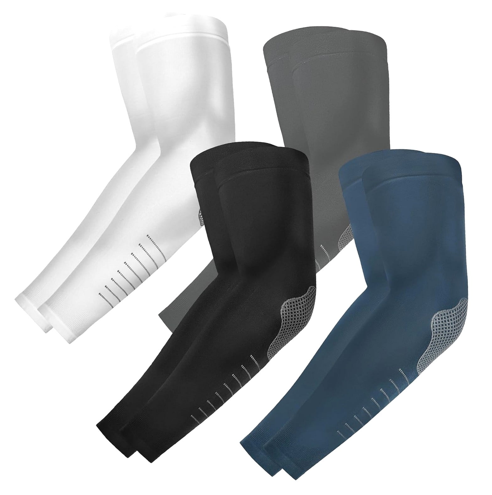 Hotbar UV Arm Sleeves for ves to Cover Arms Sports Compression Covers ...