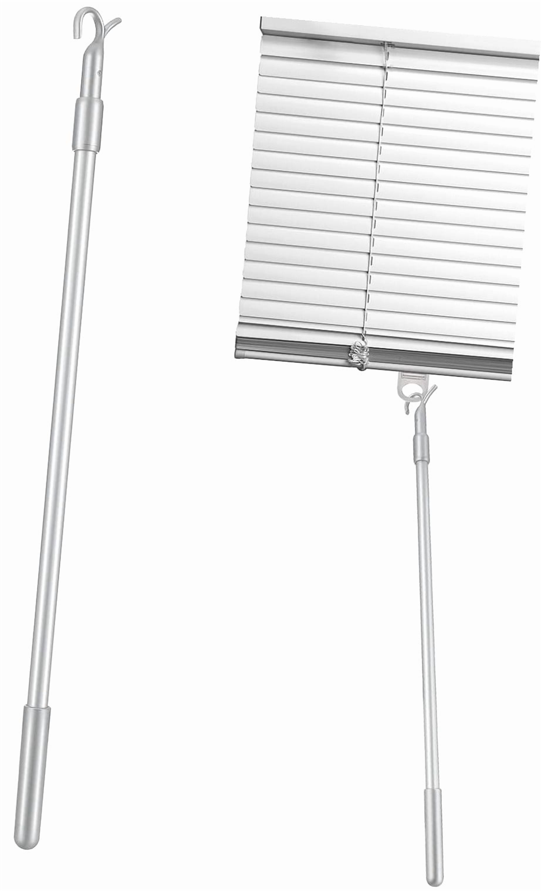 Hotbar Window Blind Wand with Handle, Aluminium Blinds Rod Wand ...