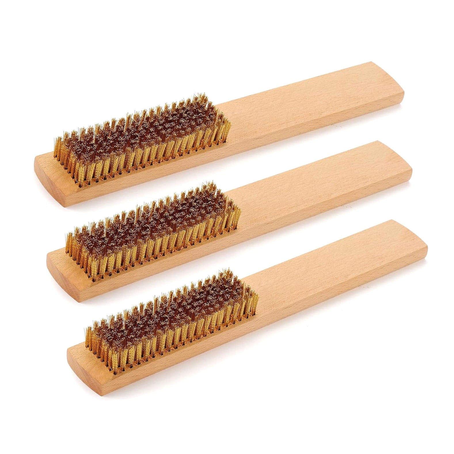 Hotbar Wire , Soft Bristle for Cleaning Metal Rust, Welds, and Kitchen ...