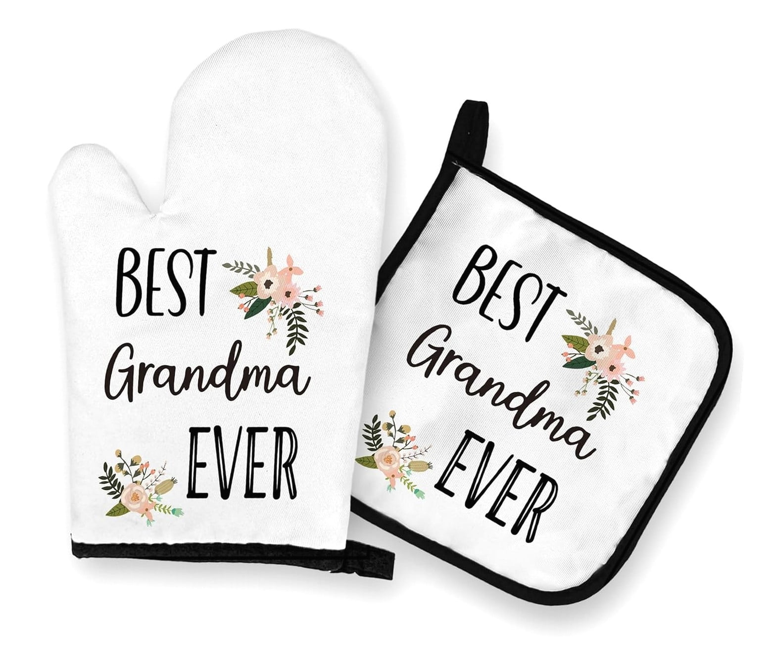 Hotbar for Grandma and Pot Holders Sets, Grandma Kitchen Decor Items ...