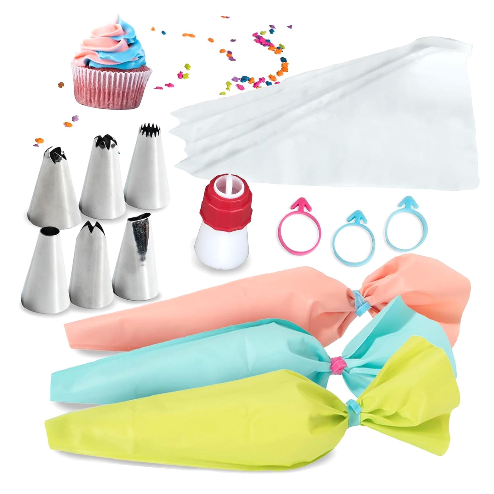 Hotbar gs and Tips Collection for Cakes, Cupcakes & More - Includes 3 ...