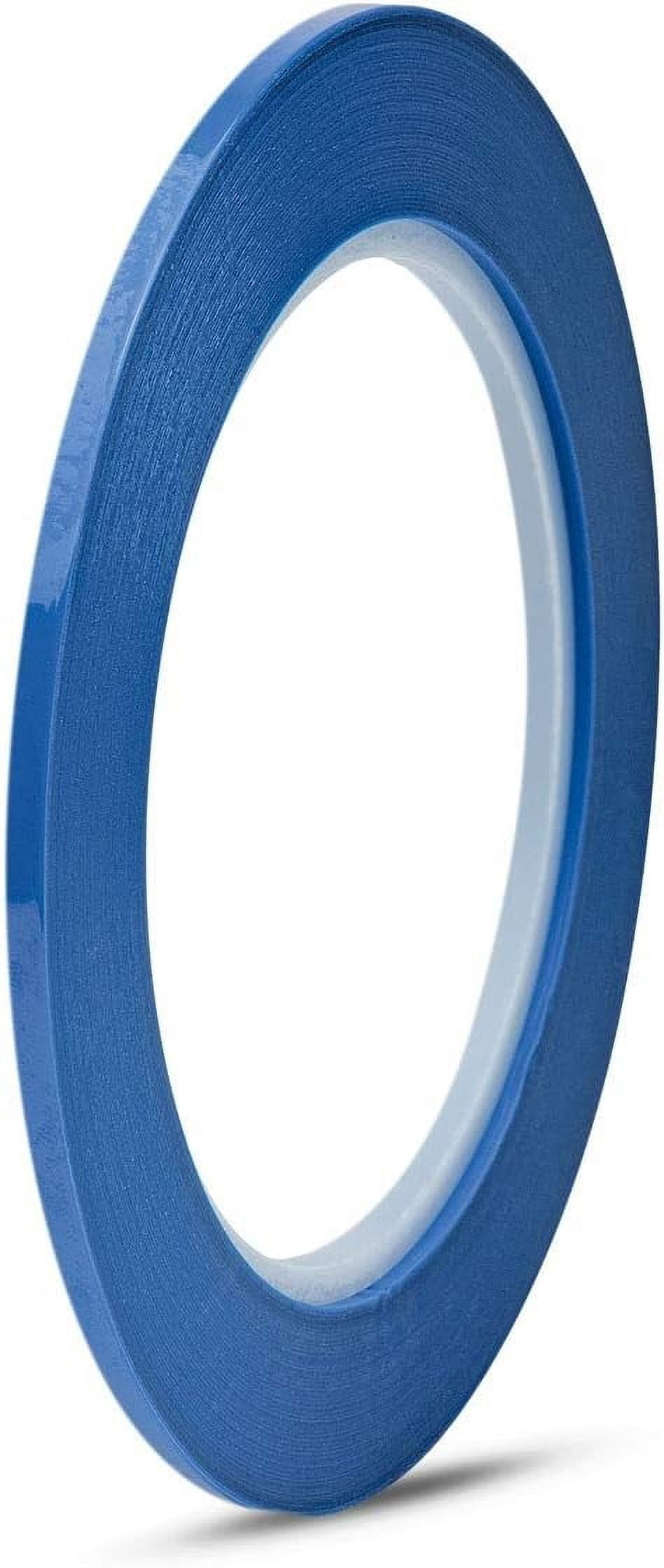 Hotcoat 1/8 in. X 72 Yd Fine Line High Temperature Polyester Masking ...