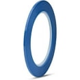 Hotcoat 1/8 in. X 72 Yd Fine Line High Temperature Polyester Masking ...
