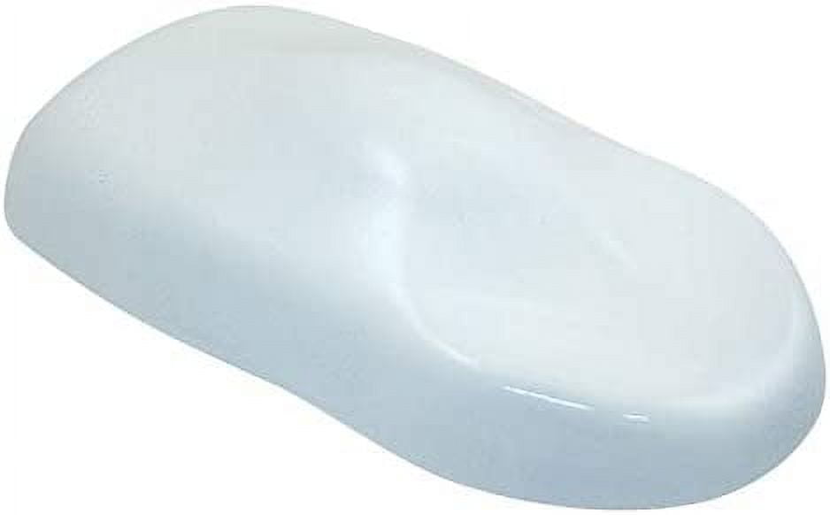 Hotcoat Powder Coat Appliance White 1 Lb Durable Chemical Impact Smooth ...