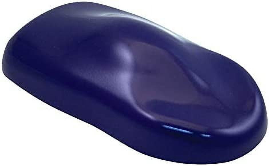 Hotcoat Powder Coat Navy 8 Oz Durable Chemical Impact Resistant Smooth ...