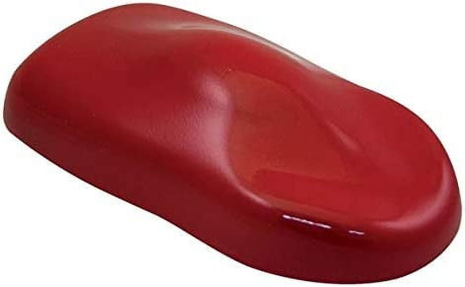 Hotcoat Powder Coat Red Wagon 8 Oz Durable Chemical Impact Smooth ...