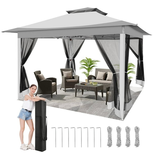 Top Rated Gazebos Clearance, Discounts & Rollbacks - Walmart.com
