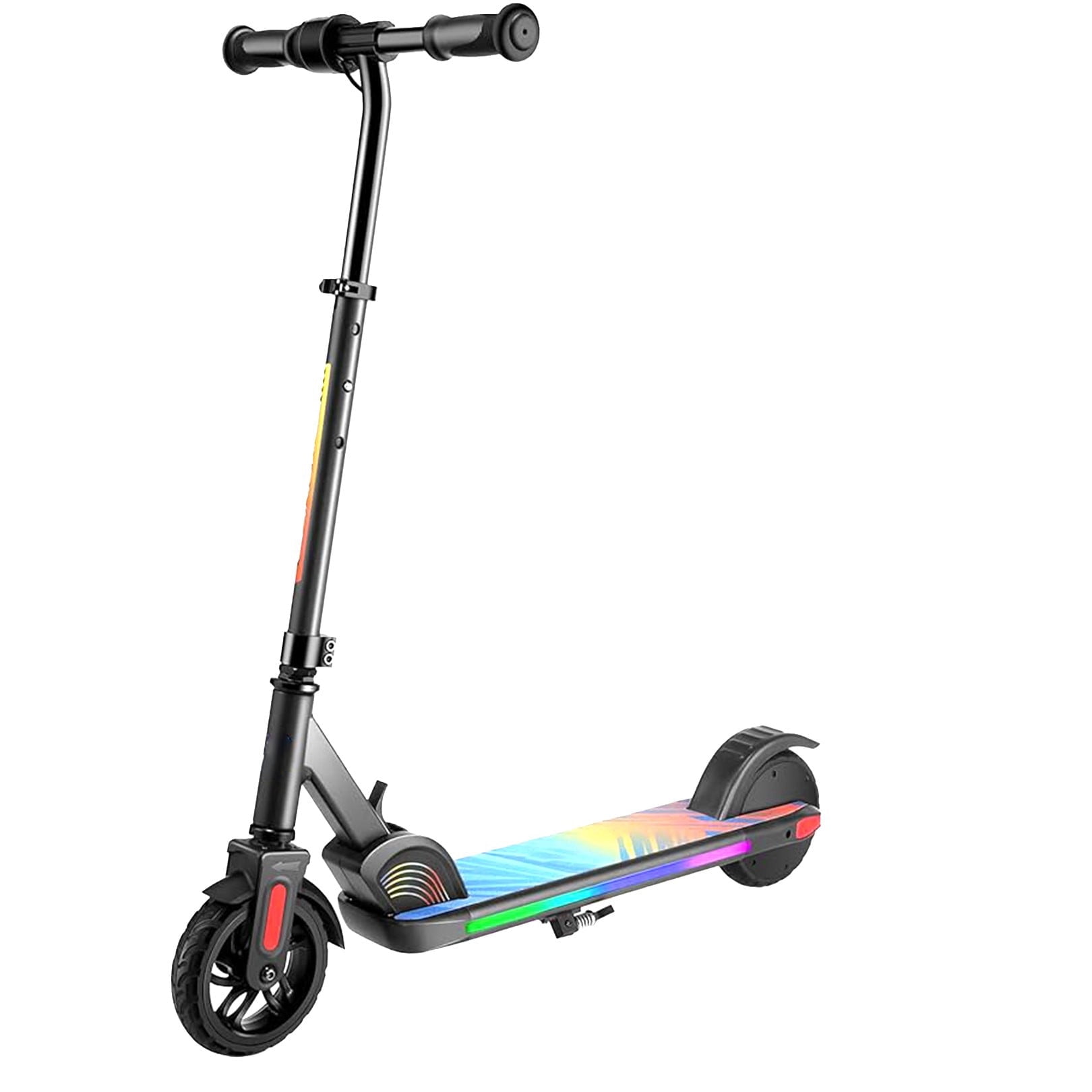 Caroma Kids Electric Scooter, Ages 8-15, 150W, 10mph, LED Display ...