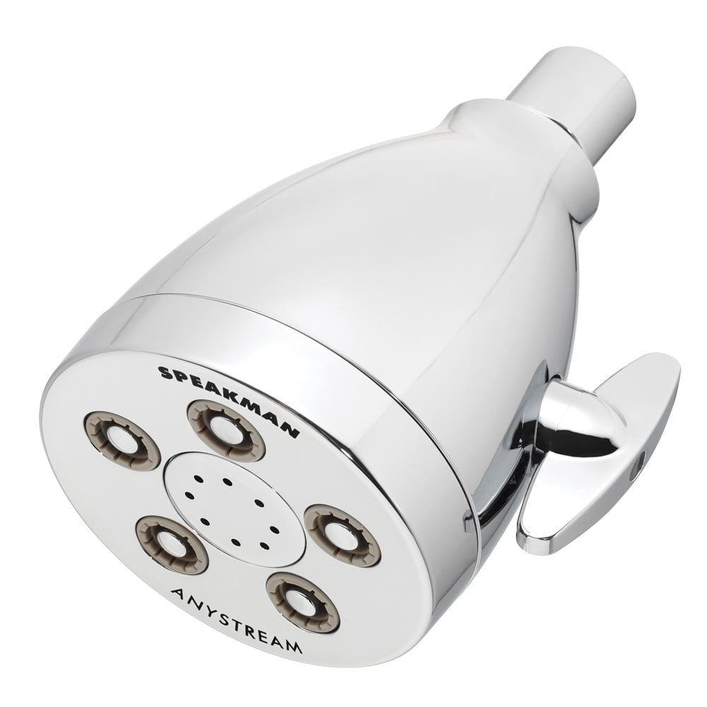 Hotel Anystream Multi-Function Shower Head - Walmart.com