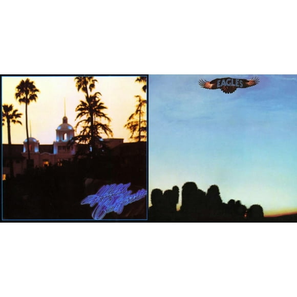 Hotel California Vinyl