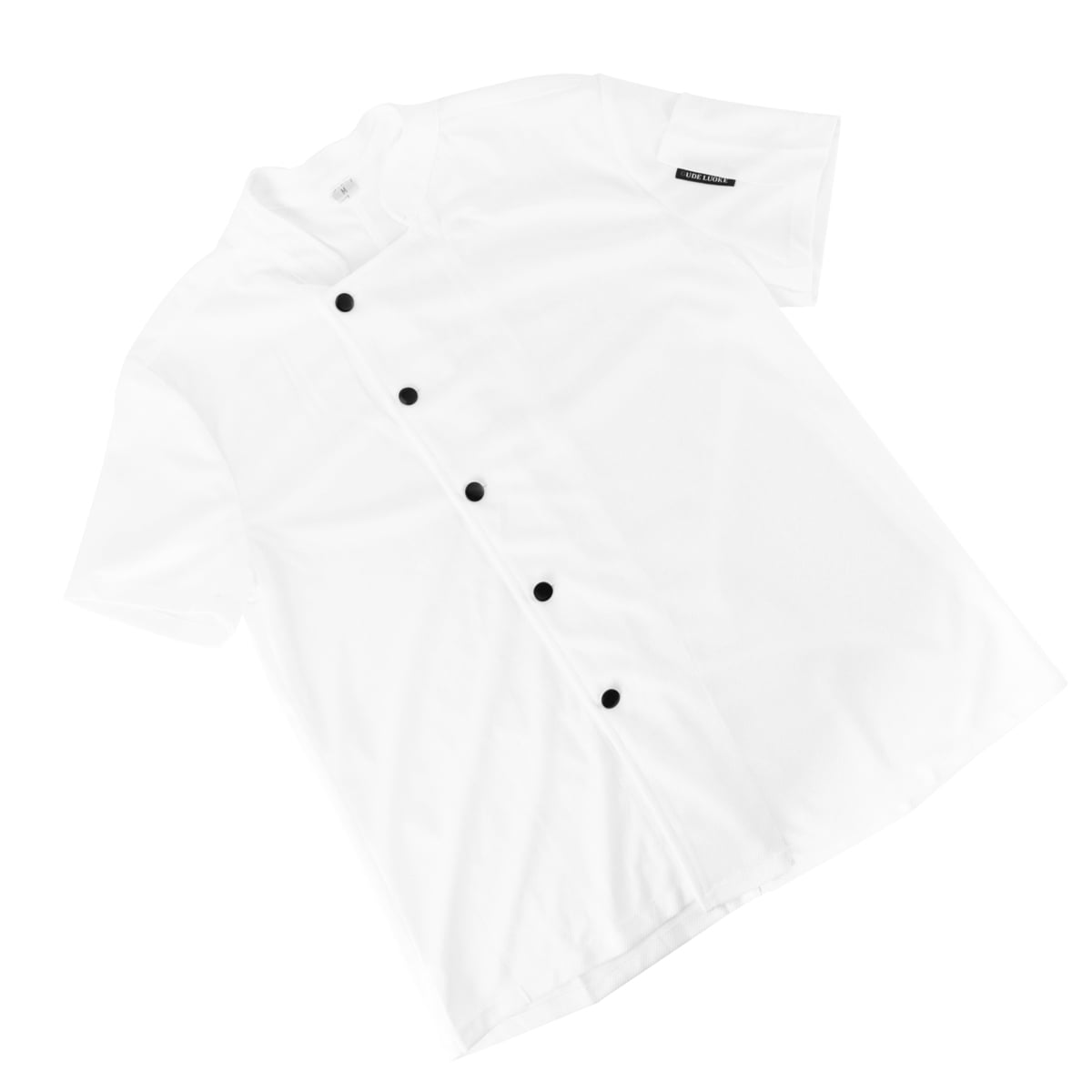 Hotel Chef Uniform Cook Uniform Food Service Uniform Small Collar Chef ...