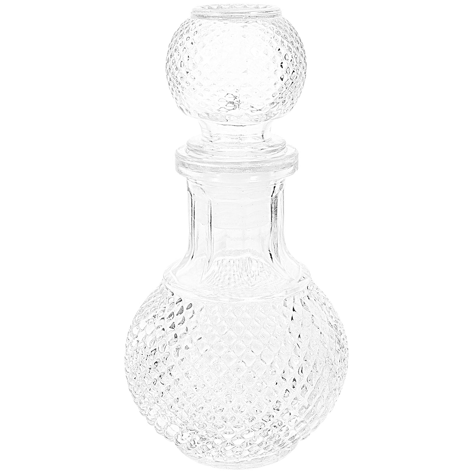 Hotel Cocktail Container Household Liquor Dispenser Transparent Whiskey ...