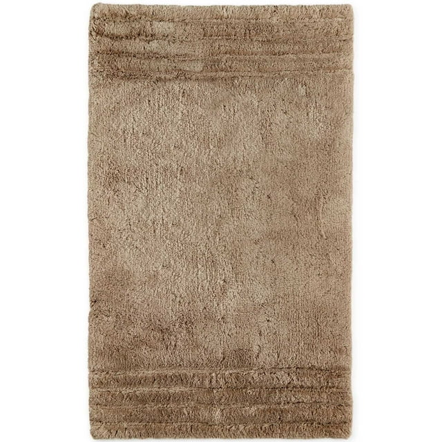 Hotel Collection 100% cotton Rug 24″ x 60″ Bath Rug, Pewter, 24 x 60 ...