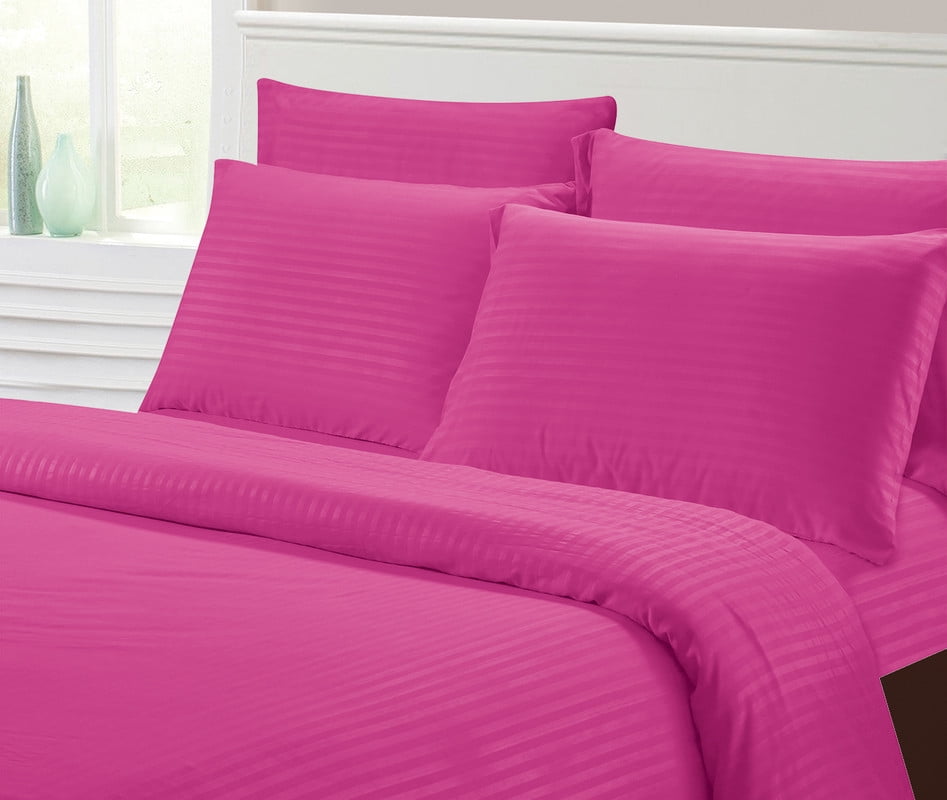 Hotel Collection Queen Size 1800 Super Soft & Wrinkle Free Luxurious ...