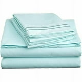 Hotel Collection 1800 Thread count Twin xl fitted sheet Deep Pocket ...