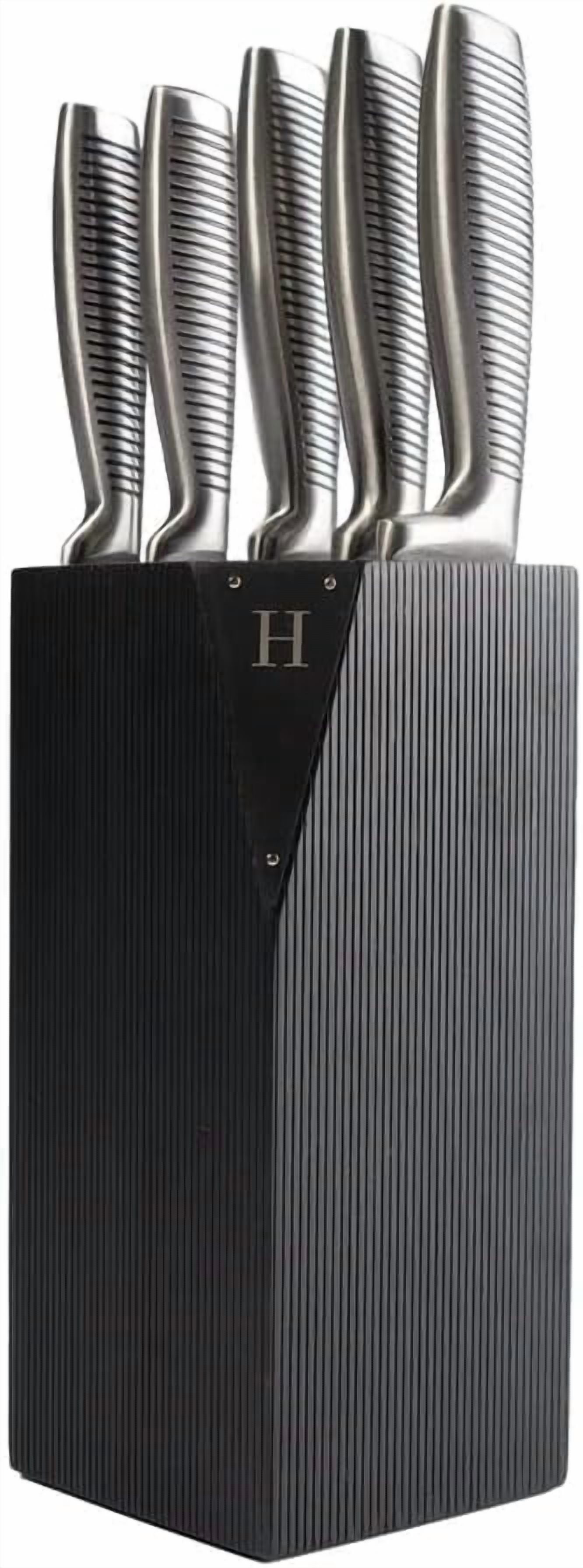 Hotel Collection | 6-Piece Stainless Steel Knife Set | Comfort and ...