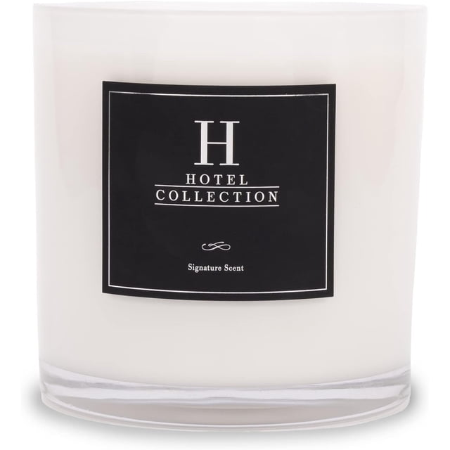 Hotel Collection Candle - 300-Hour Burn - Aromatherapy Candle Set with ...