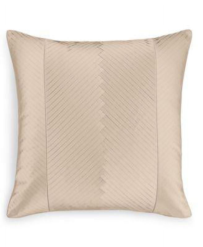 Hotel Collection Dimensions Champagne European Sham - Walmart.com