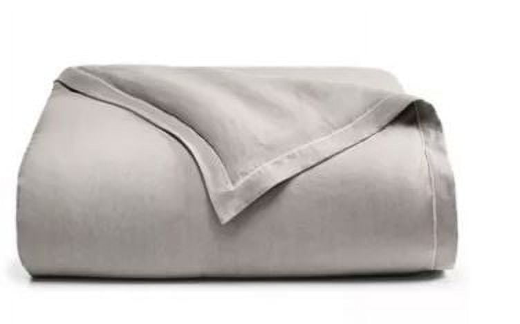 Hotel Collection Linen/Modal Blend Duvet Cover, Full/Queen - Walmart.com