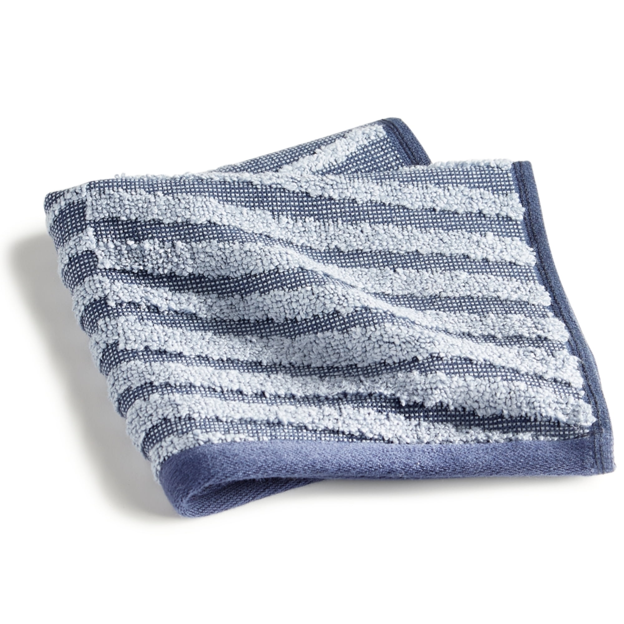 Hotel Collection Micro Cotton Channels Wash Towel – Lake Combo ...