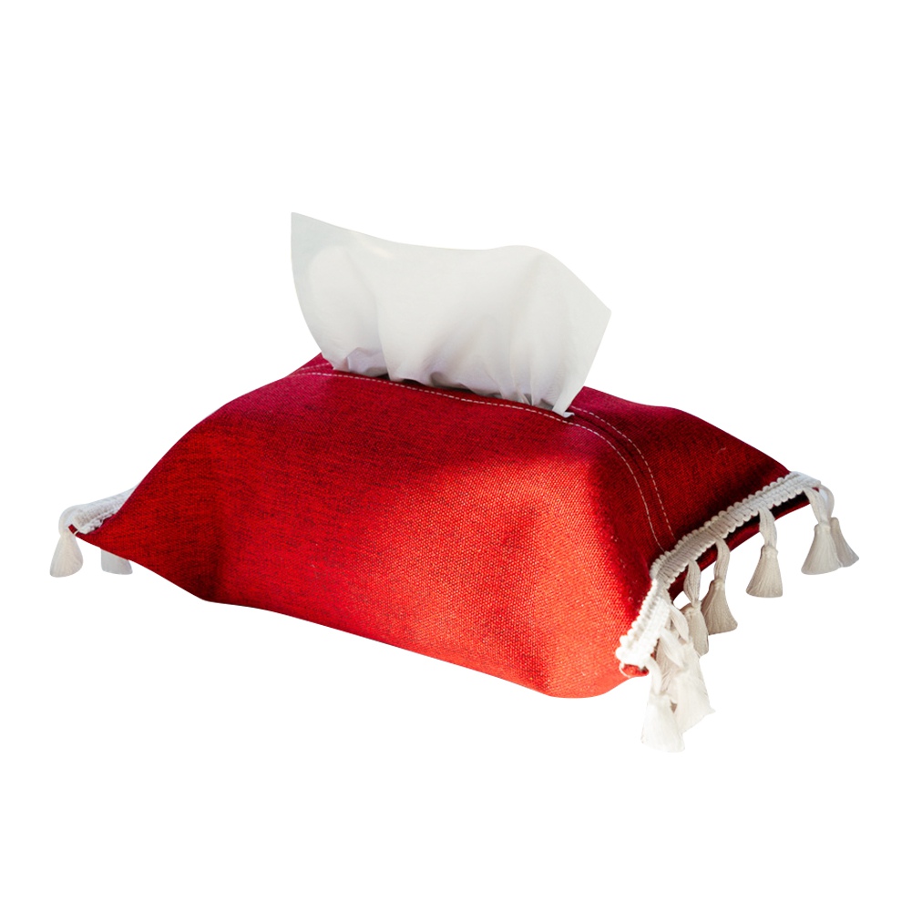 Hotel Cotton And Linen Tissue Box, Made Of High-quality Cotton And ...