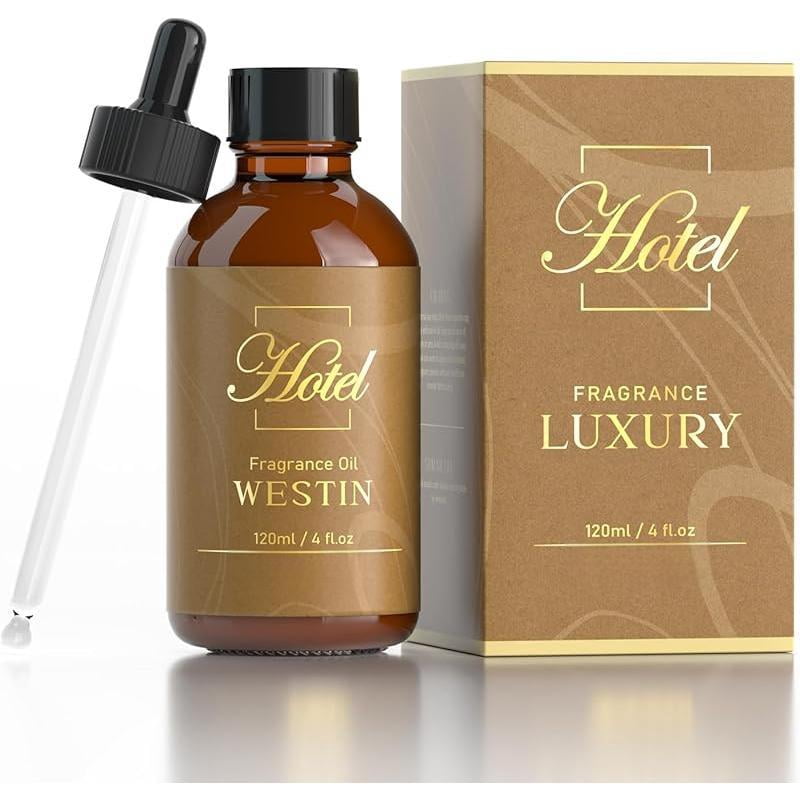 Hotel Diffuser Oil 4 Fl Oz (120ml), My Way Fragrance Oil Inspired by ...