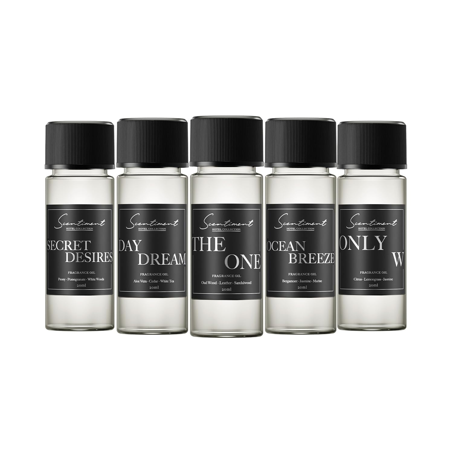 Hotel Diffuser Oil | Aromatherapy Fragrances Inspired by 5-Star Hotels ...