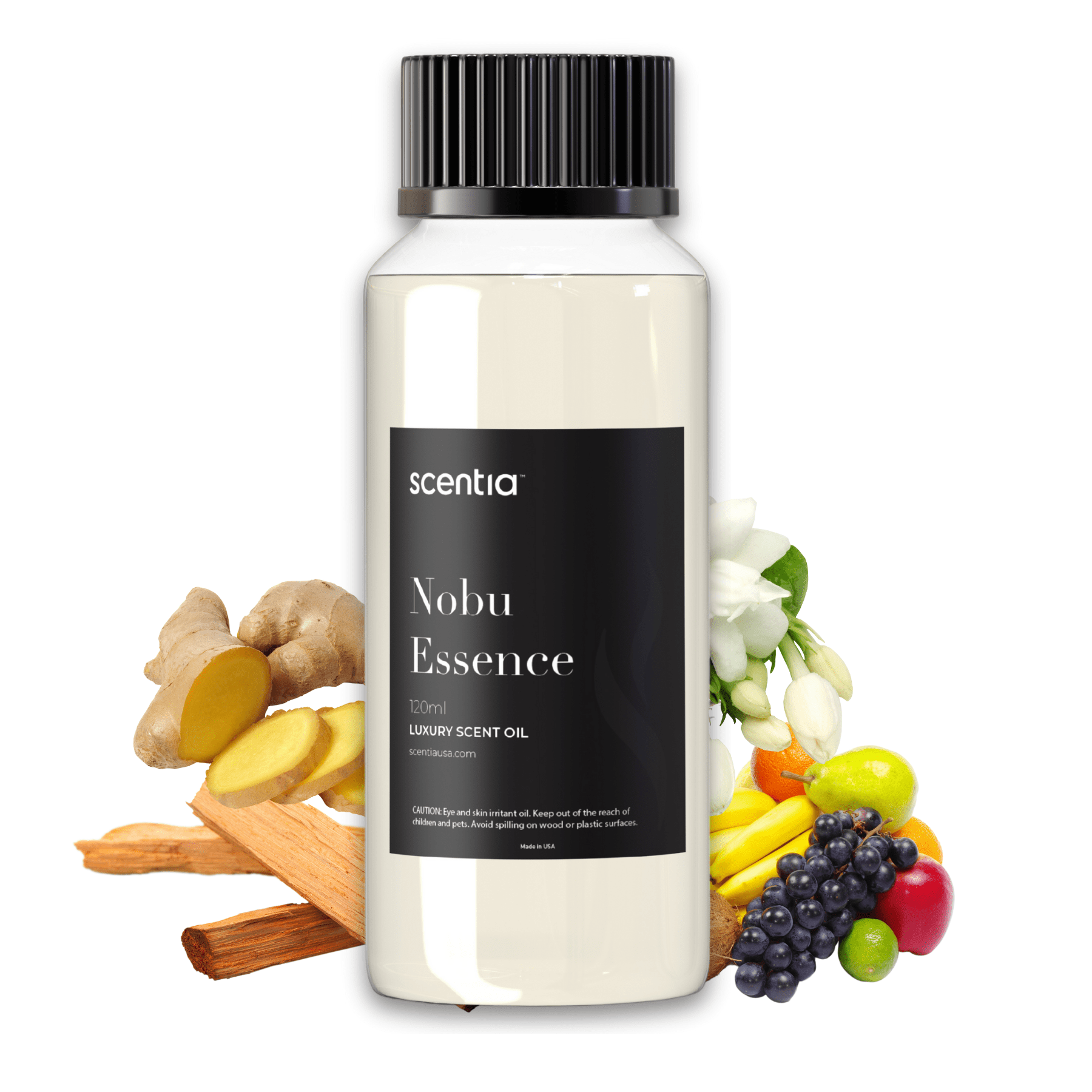 Hotel Diffuser Oil Inspired by The Nobu Hotel - 120 mL 4.06 fl oz ...