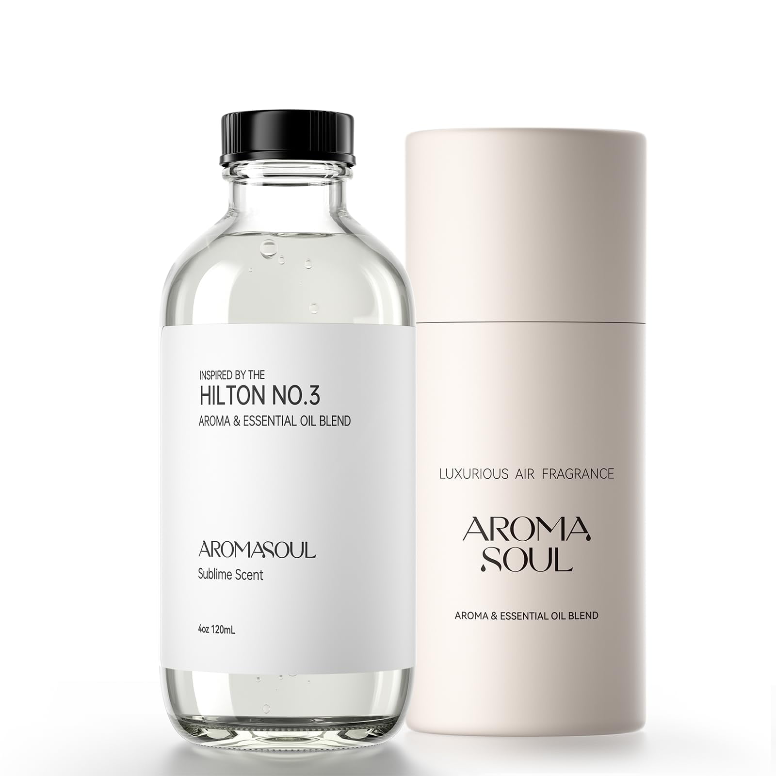 Hotel Diffuser Oil Inspired by The Hilton No.3 Scent - Premium ...