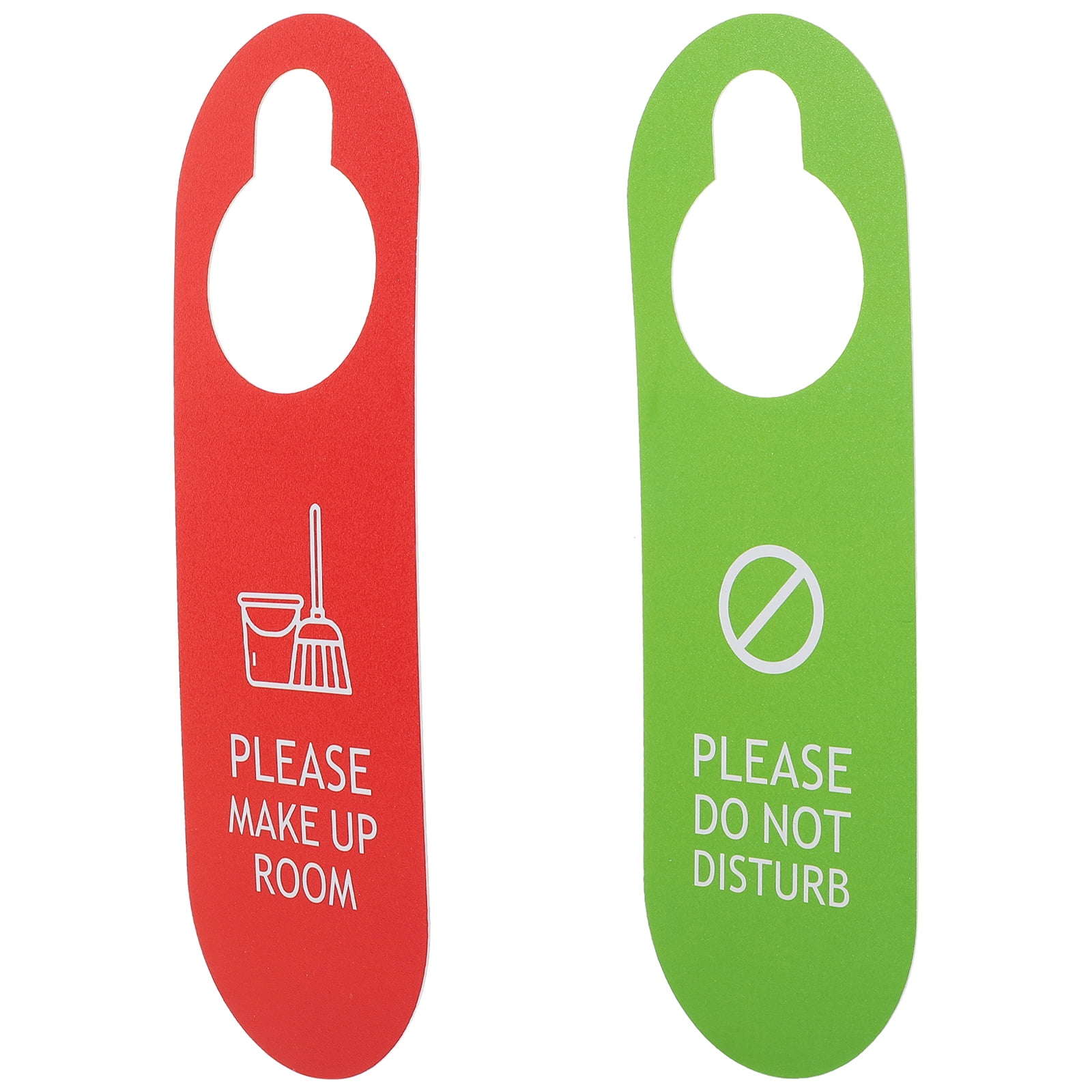Hotel Dont Disturb Door Sign No Interruption Card Signboard PVC Office ...