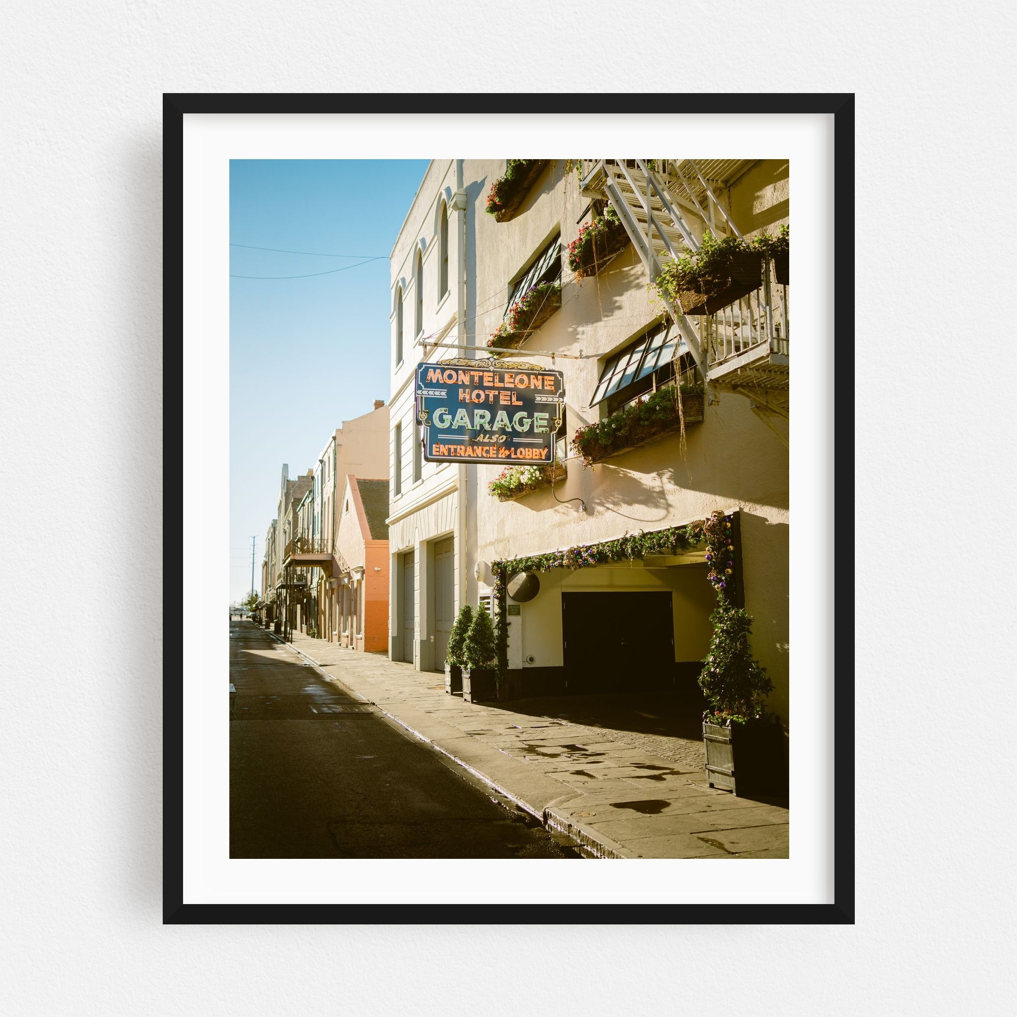 Hotel Monteleone, New Orleans - New Orleans Louisiana Photography ...