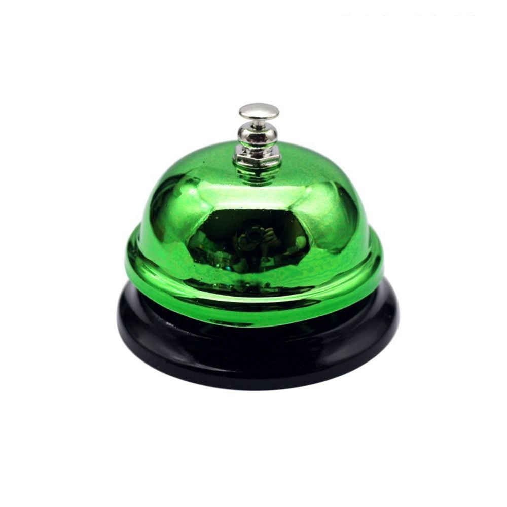 Hotel Multi-color Summoning Bell Kitchen Call Bell Desk Dining Bell ...