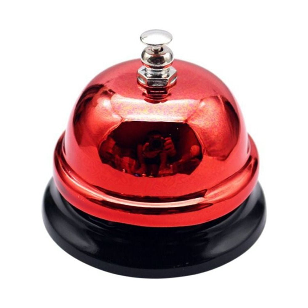 Hotel Multi-color Summoning Bell Kitchen Call Bell Desk Dining Bell ...