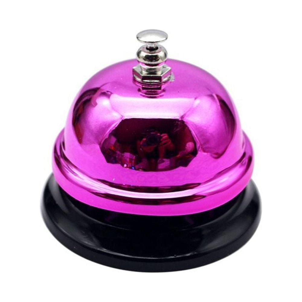 Hotel Multi-color Summoning Bell Kitchen Call Bell Desk Dining Bell ...