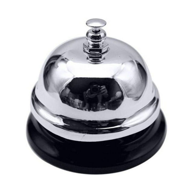 Hotel Multi-color Summoning Bell Kitchen Call Bell Desk Dining Bell ...
