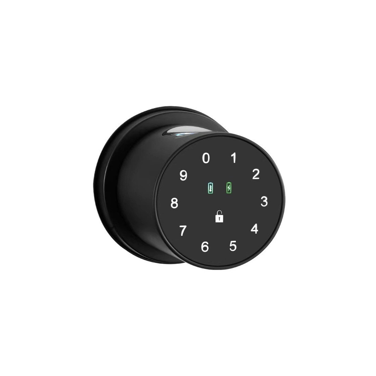 Hotel Office Apartment Keyless Entry Smart Door Control Fingerprint ...