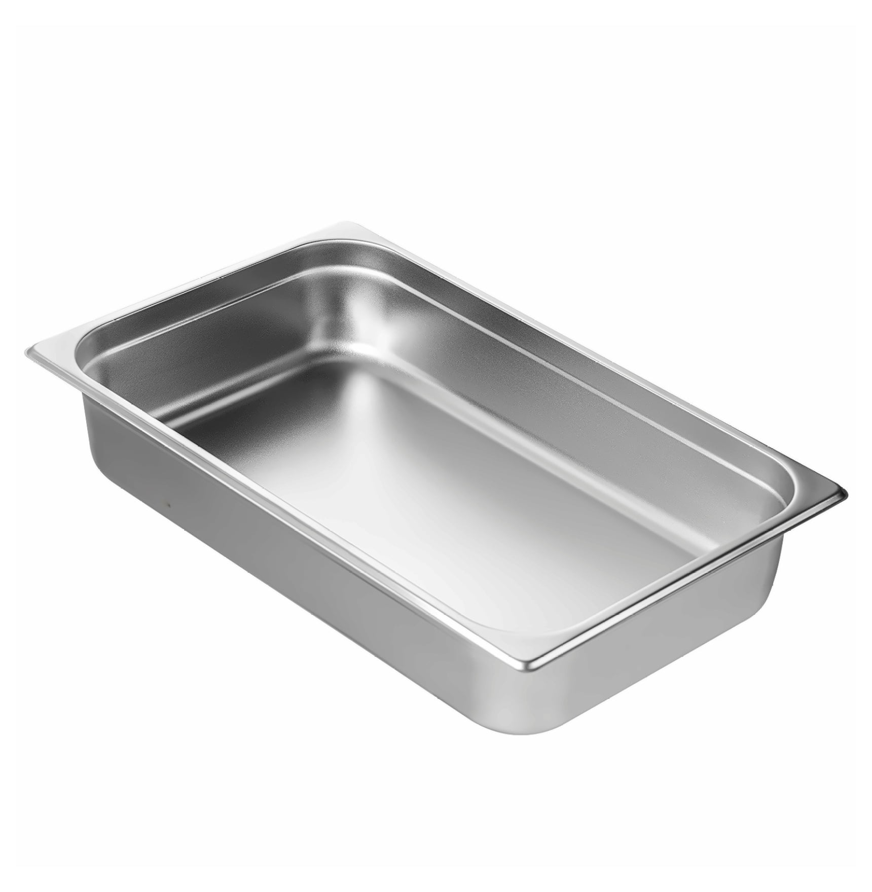 Hotel Pan Full Size - Stainless Steel Steam Table Pan 4 Inch Deep ...