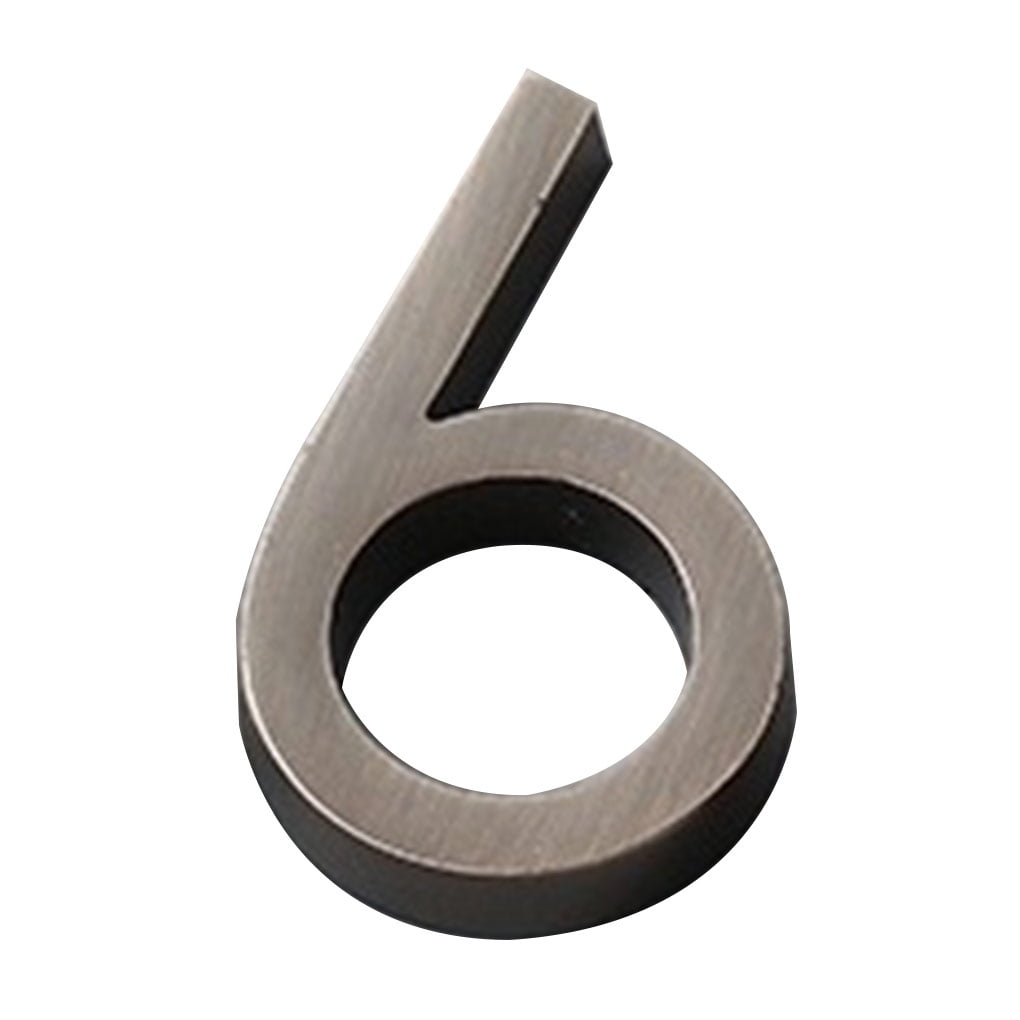 Hotel Plastic 3D Entrance Door Signs Building Indoor Address Plaques ...