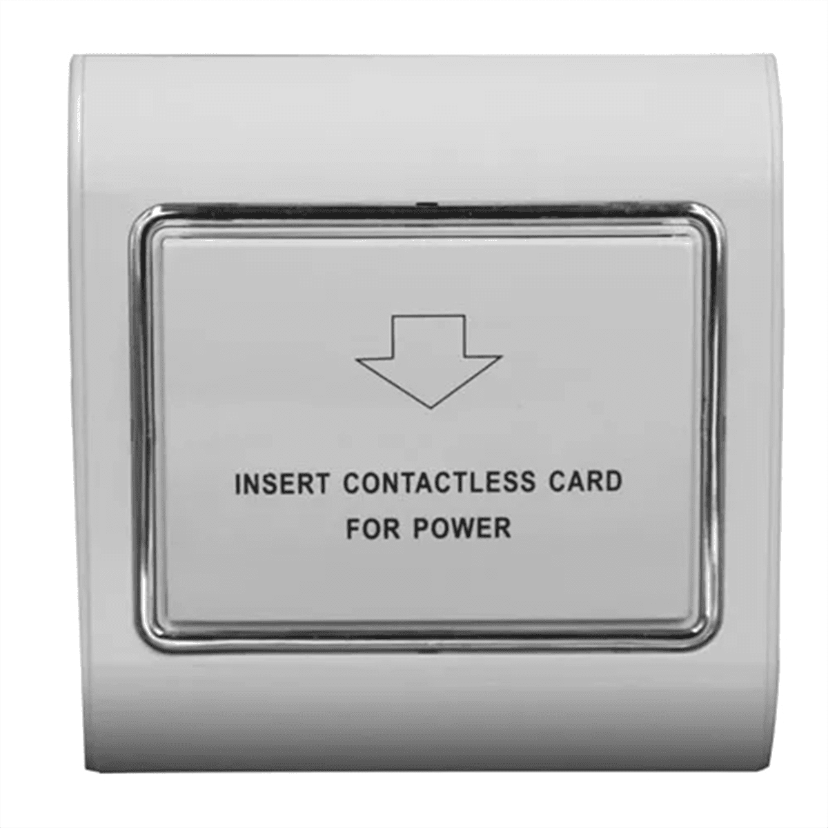 Hotel Power Switch Delayed Off Energy-Saving Induction Card Three-Wire ...