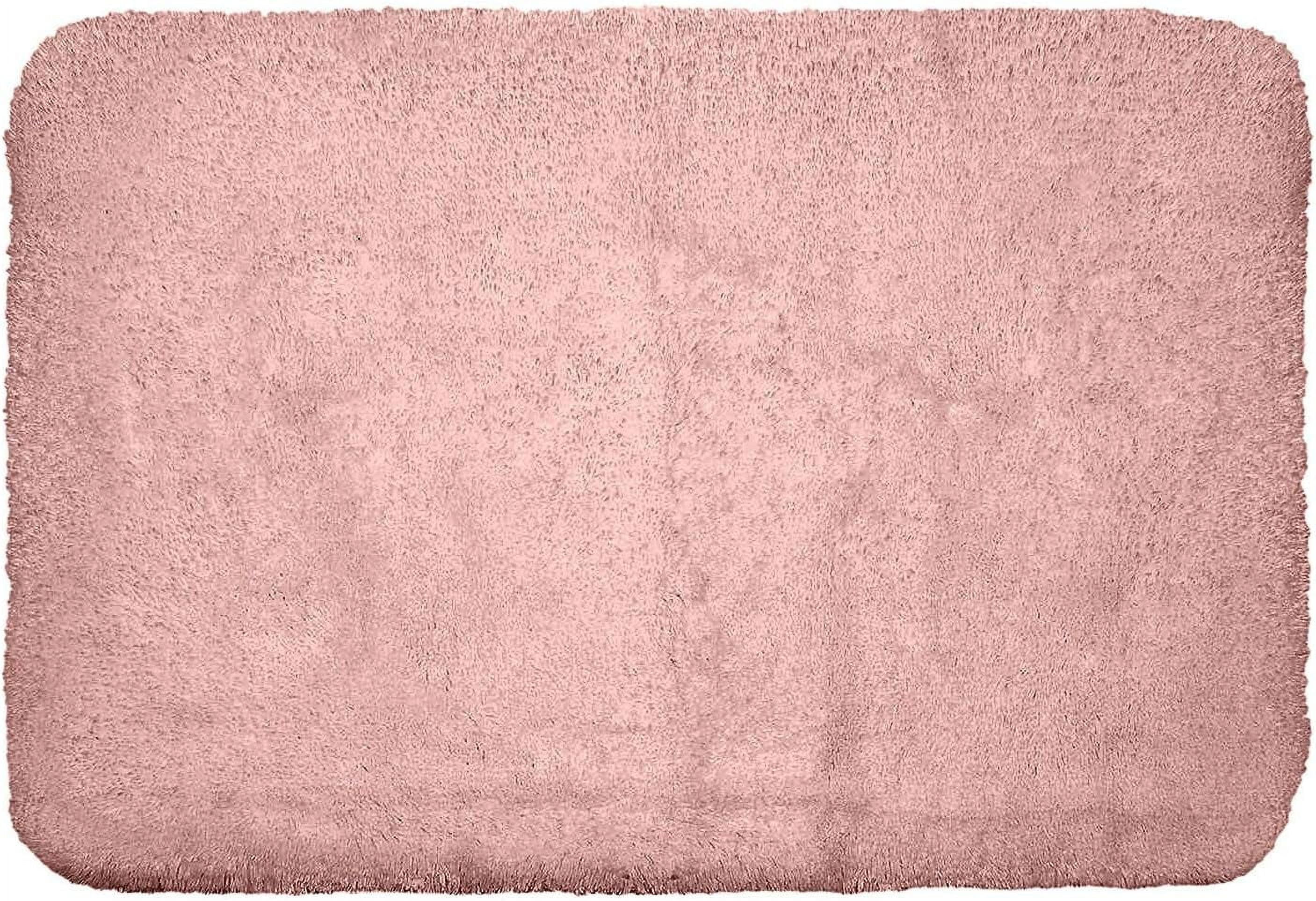 Hotel Premier Collection Bath Rug (Blush) - Walmart.com