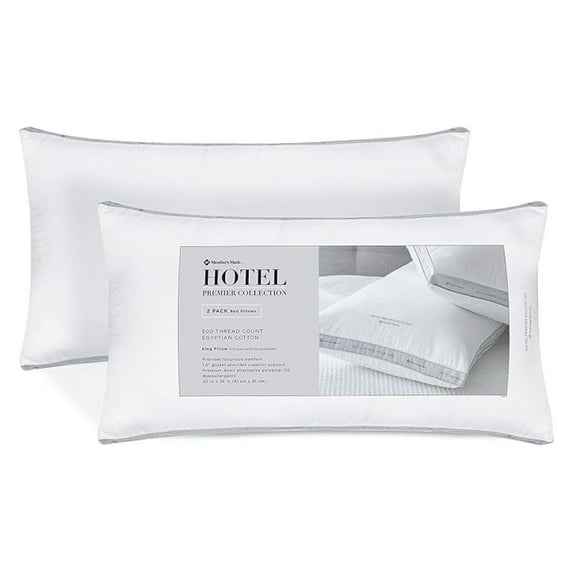 Hotel Premier Collection King Pillow (2-pk.) - Walmart.com