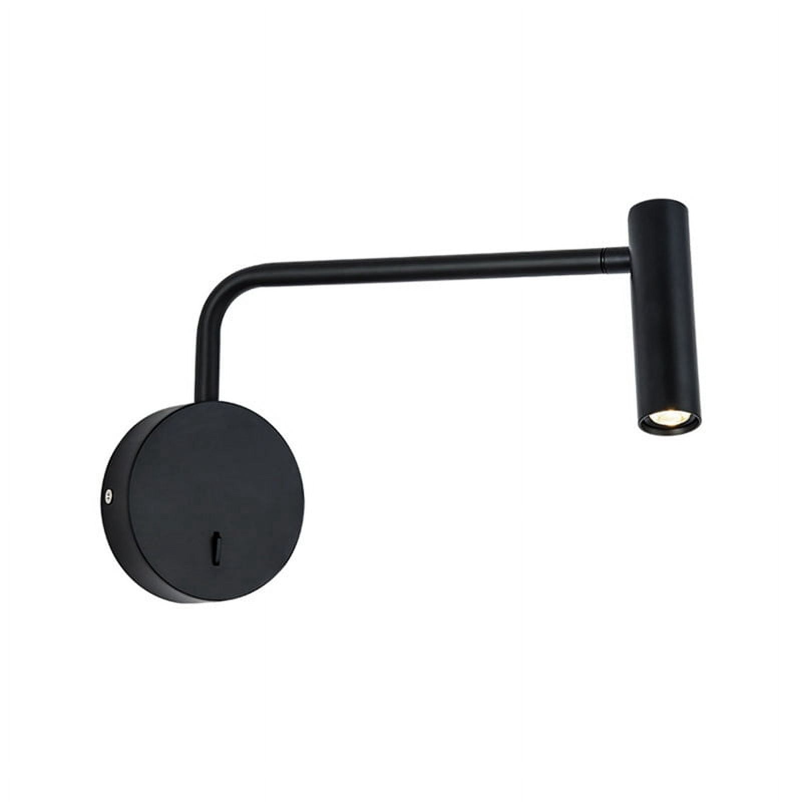 Hotel Room Reading Lamp with Switch Bedroom Exposed Bedside Lamp ...