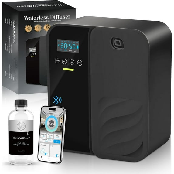 Hotel Scent Diffuser, House Scent Machine, 5000 Sq.Ft of Coverage ...