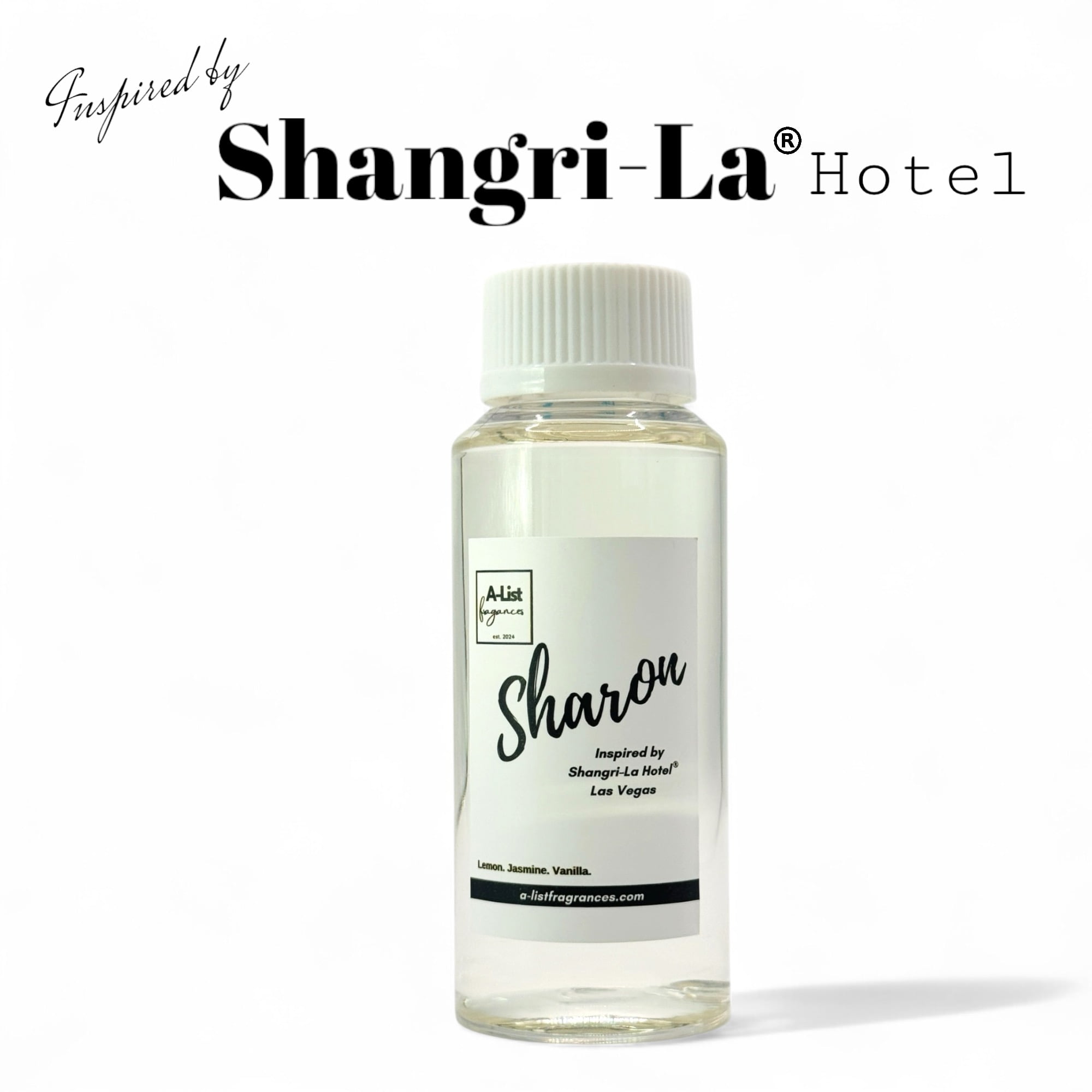 Hotel Scent Fragrance Oil – SHARON | Inspired by Shangri-La Hotels ...