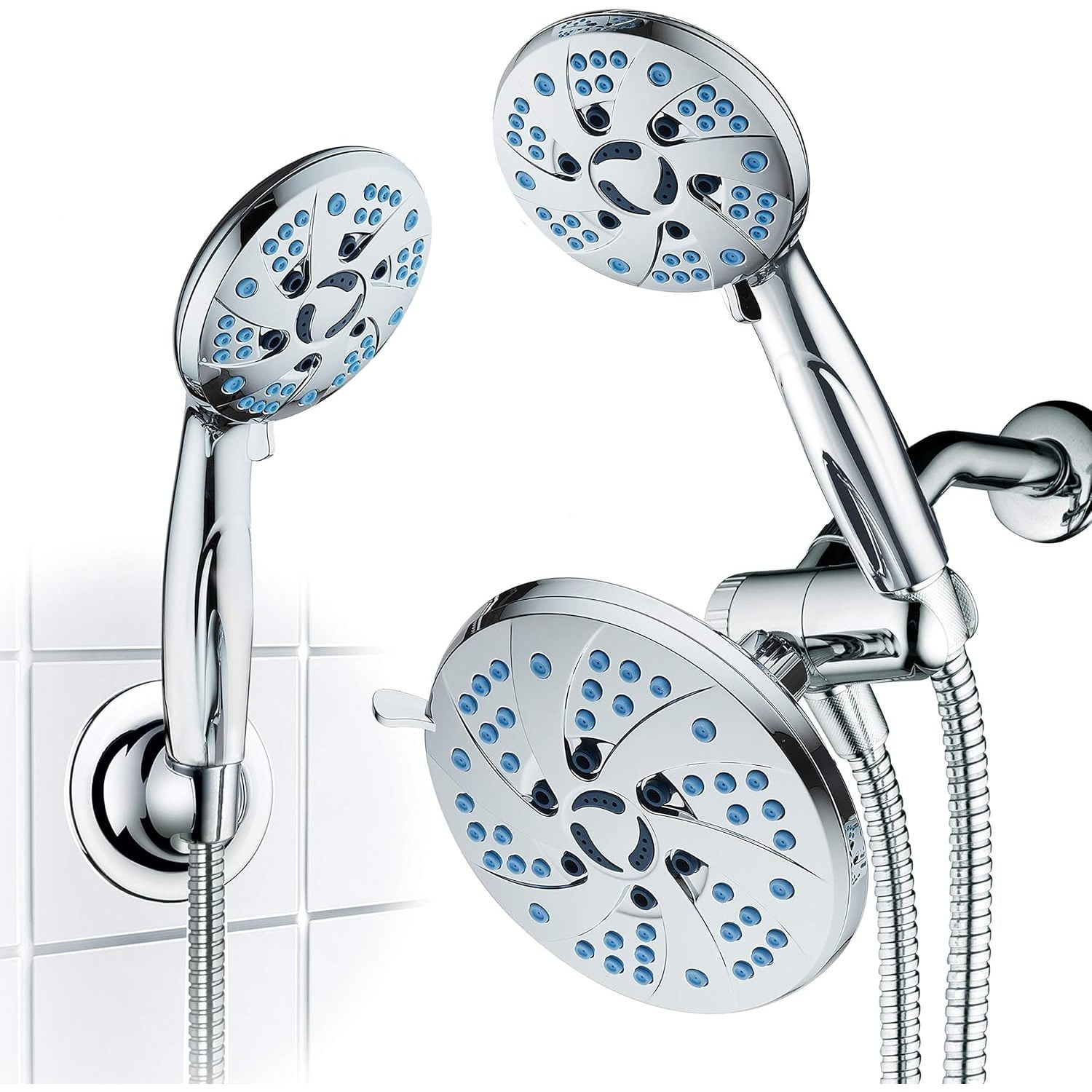 Hotel Spa AquaCare Spa Station High Pressure 48-mode 3-way Rainfall ...