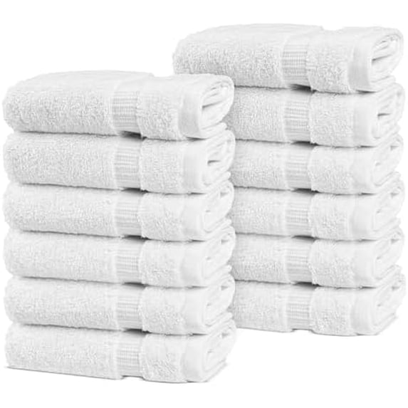 | Hotel & Spa Quality 100% Cotton Premium Turkish Towels | Soft ...