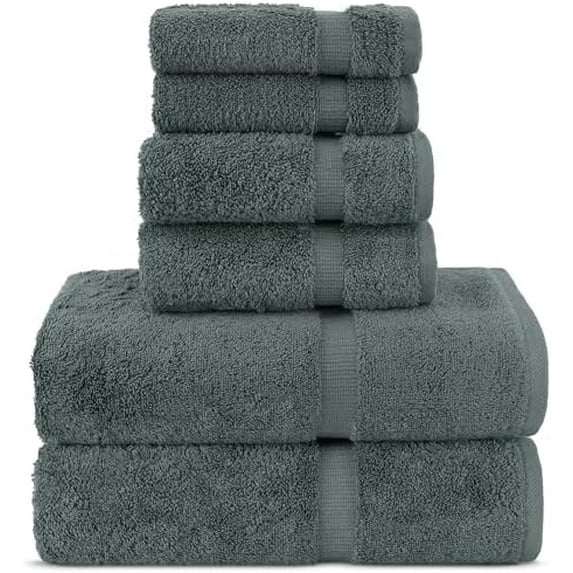 |Hotel & Spa Quality 100% Cotton Premium Turkish Towels | Soft ...