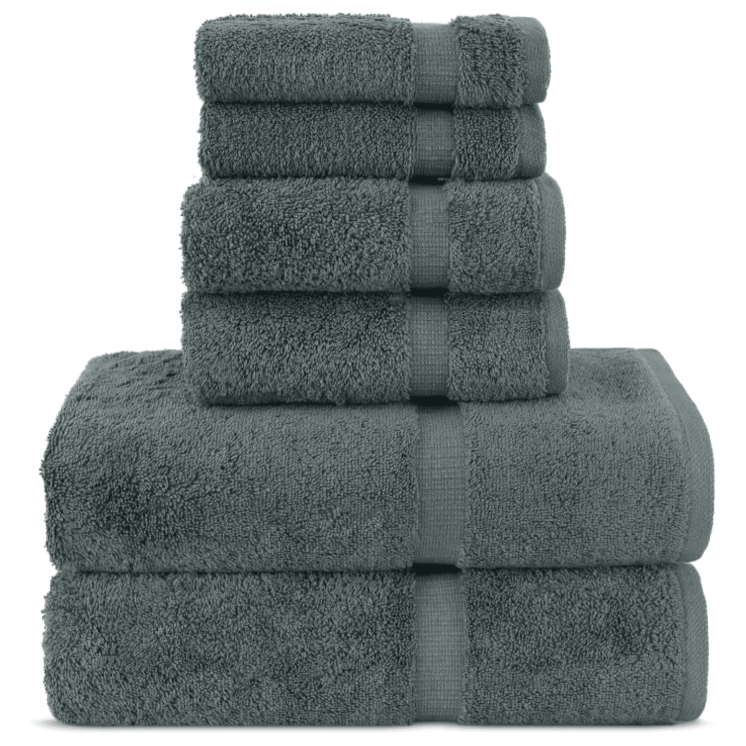 Hotel & Spa Quality 100% Cotton Premium Turkish Towels | Soft ...