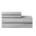 Free Shipping! Hotel Style Egyptian Cotton 600 Thread Count Grey Stripe ...